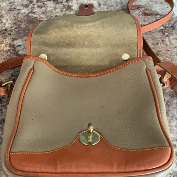 Dooney & Bourke | Bags | Dooney Bourke Square Crossbodyshoulder Awl ...